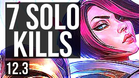 Fiora Vs Morde Top Defeat Rank 1 Fiora 7 Solo Kills 67 Winrate