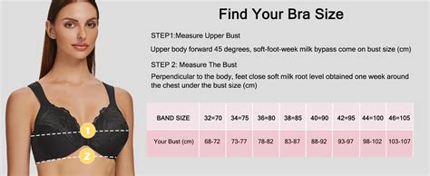 Meleneca Front Closure Bras For Women Plus Size Underwire Unlined Lace