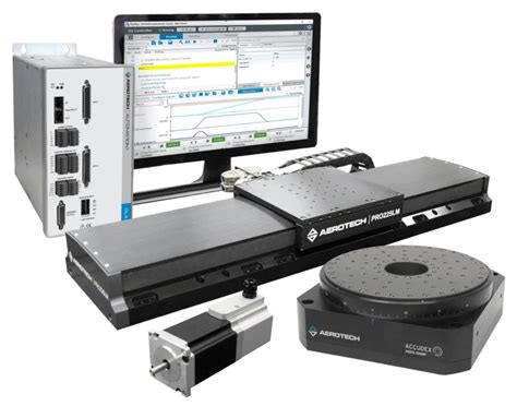 Precision Motion And Automation Company Aerotech