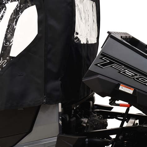 Massimo Half Door Soft Cab Enclosure For T Boss 550560750760 Utv