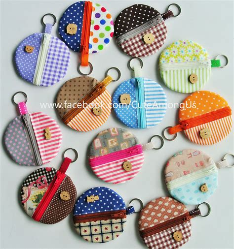 How To Sew Zip Itself Zipper Coin Purse Artofit