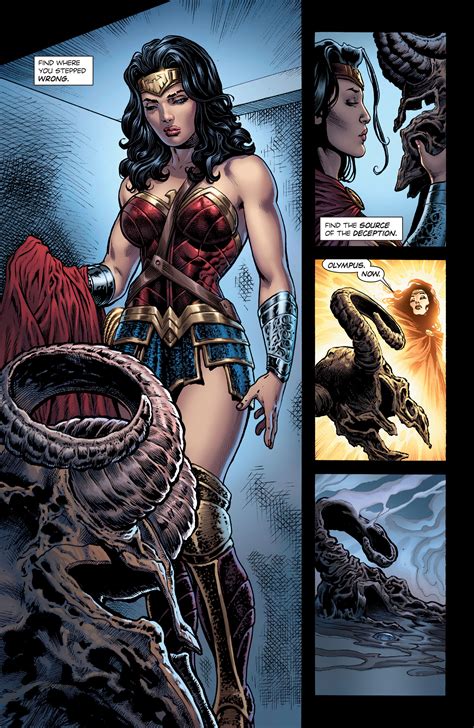 Wonder Woman Rebirth Full Read Wonder Woman Rebirth Full Comic Online