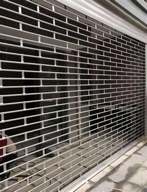 Grill Rolling Shutter Design Mr Tech Grill Rolling Shutter Design Mr Tech