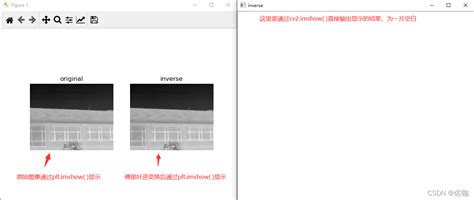 python opencv傅里叶变换后图像用plt imshow 可正常显示用cv2 imshow 显示为白色问题 cv2 imwrite