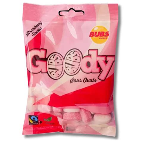 Bubs Bonbon A Swedish Candy Co