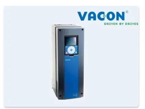 Vacon 100 Industrial Drive 0 37 Kw 5 Hp At ₹ 14000 Piece In Chennai