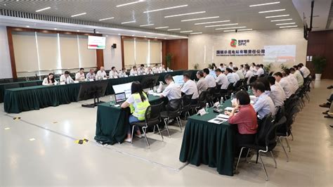 CAP1400示范工程FCD前同行评估暨工程推演回访圆满结束 中国核能行业协会核电运行分会