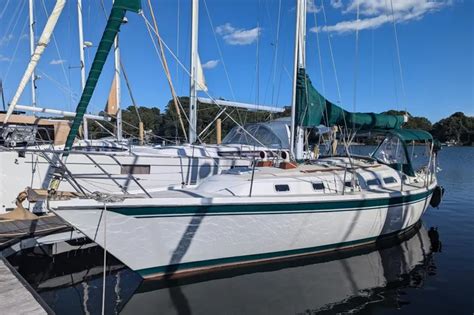 1988 Ericson 38 Sloop For Sale Yachtworld