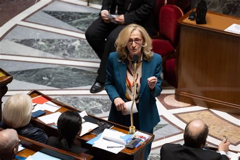 Nicole Belloubet déjà dans le viseur du Rassemblement national et de
