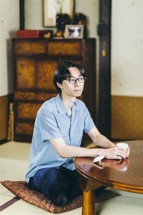 Hihi Jets作間龍斗が門脇麦の“15歳年下夫”に「年相応な一面がくせになりました」『ながたんと青と』 Tv Life Web