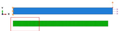 Calculation Of Field Outputs From Frames In Abaquscae And Abaqus