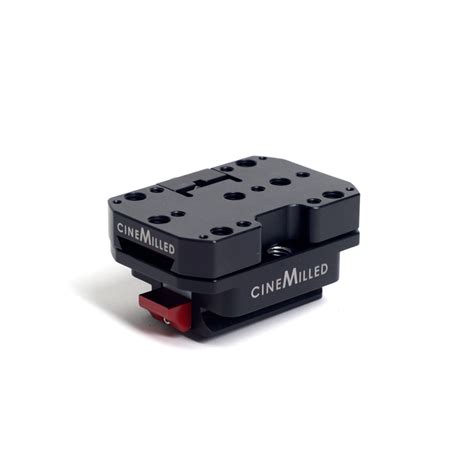 Universal Mount For Dji Ronin 2 Gimbal Cinemilled