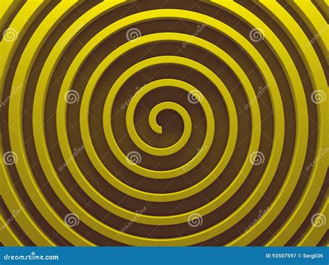 Helix Background Stock Image 8617045