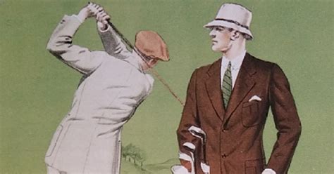 귀족적인 레저스포츠로 인식 정장에 넥타이 착용 불문율