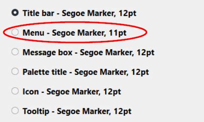 Can We Change Text Size By Changing Font Type In Win 11 Windows 11