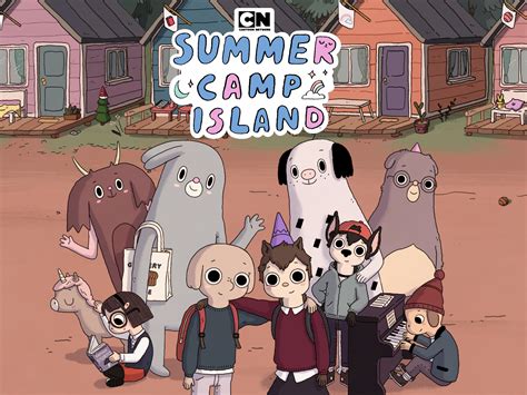 Prime Video Summer Camp Island Season 2