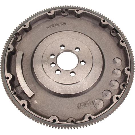 Small Block Chevy Cast Iron Flywheel 153 Tooth 1 Piece Main