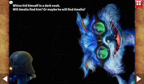 Screenshot Of Amelia And Terror Of The Night Android 2012 Mobygames