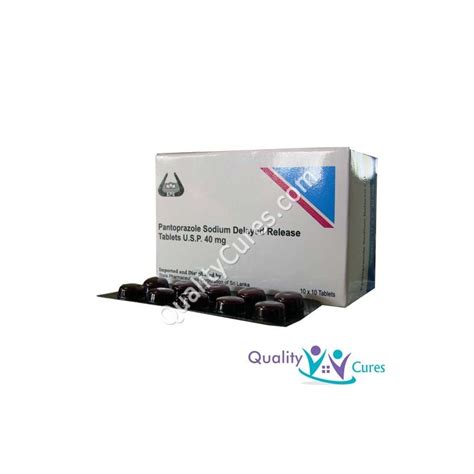 Protonix Generic