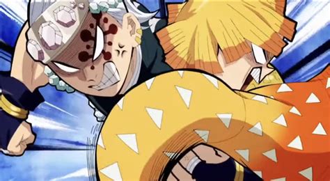 Giyuu And Shinobu Rdemonslayeranime