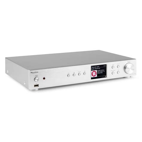 Adria Wifi Internet Radio With Dab And Bt Alu Audizio