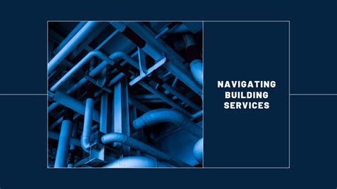 Navigating The Complexities Of Building Services Project Management