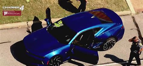 Man Steals Car From Dealership After Asking For Test Drive