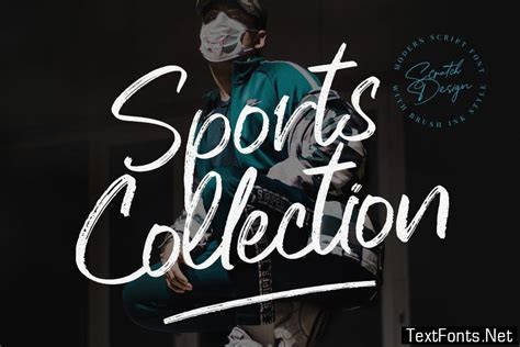Backhand Font
