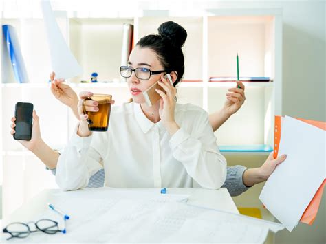 The Multitasking Myth Remote COO