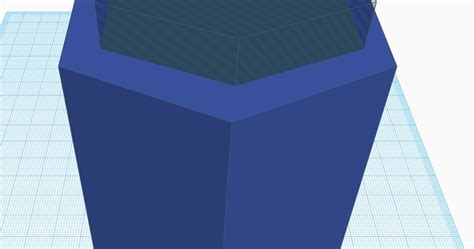 A Hexagonal Box By Tobias Tab Raynor Download Free Stl Model A Hexagonal Box By Tobias Tab Raynor Download Free Stl Model