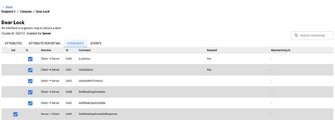 Zcl Advanced Platform Zap Tool For Matter Reference Guides Silicon Labs Matter V105