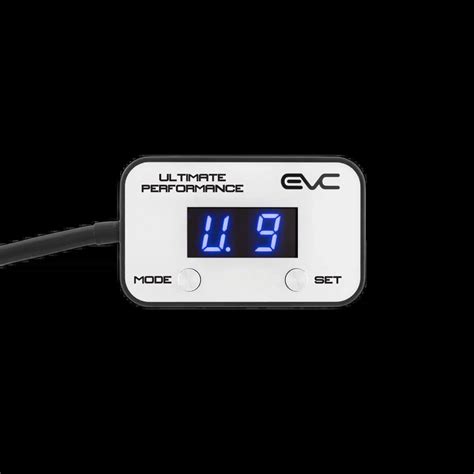 Evc Throttle Controller To Suit Mitsubishi Triton 2015 2019 Mq