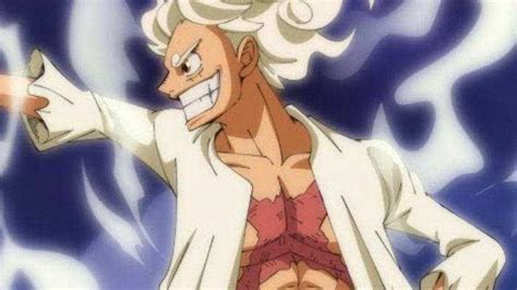 One Piece 1070 Spoiler Evolusi Gear 5 Luffy Di Pulau Egghead