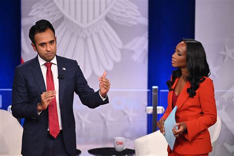 Vivek Ramaswamy Cnn Town Hall Live Updates Cnn Madain