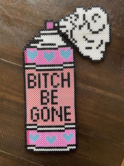 Pin By Gabby Bravo On Perler Easy Perler Beads Ideas Easy Perler Bead Patterns Melty Bead