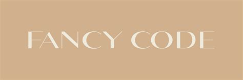Fancy Code — купить товары Fancy Code в интернет магазине Ozon