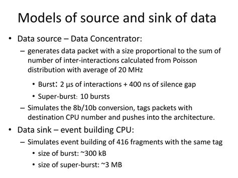 Modeling event building architecture for the triggerless data acquisition system for PANDA ...