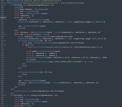 Script Not Working Discussion Cfxre Community