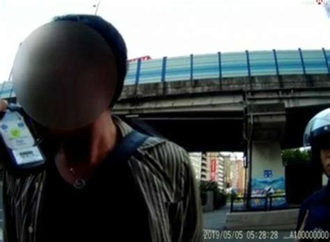 騎士開外掛「停車猛灌酒」 酒測超標判免罰 社會 Ctwant