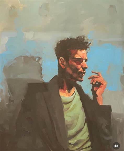 Michael Carson Only More Questions 2025