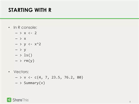 Data Analysis With R PPTX Programming Languages Computing