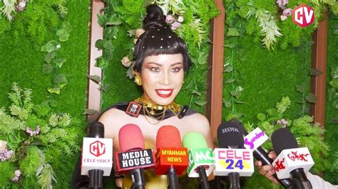 အိမ်ထောင်ရှင် အမျိုးသမီးတွေ အခုလို ပြိုင်ပွဲတွေကို မပြိုင်သင့်ဘူးဆိုတဲ့ ဝေဖန်မှုတွေ အပေါ် Youtube