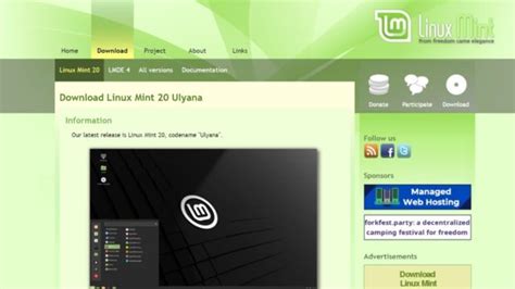How To Dual Boot Linux Mint 201 Alongside Windows 10