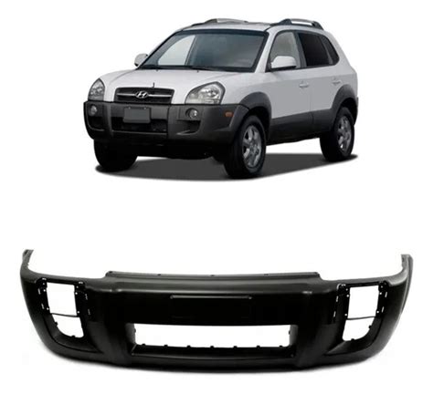 Parachoque Delantero Hyundai Tucson Cuotas Sin Inter S