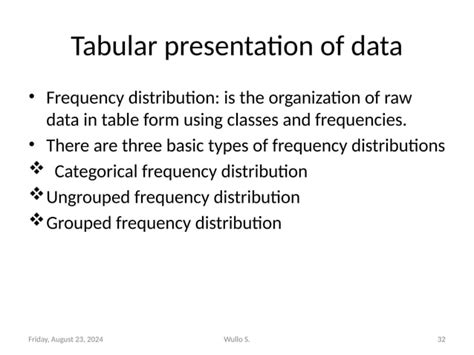 biostatistics ppt pptx teaching handout of statistics ppt