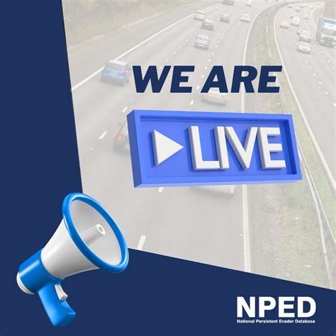 Nped Services Ltd On Linkedin Persistentevaders Nuisancevehicles Trafficmanagement Nped