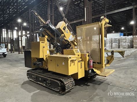 2016 Vermeer Pd10 Crawler Mounted Pile Driver In Toowoomba Queensland