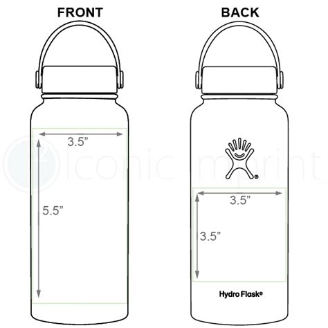 Hydro Flask Drawing Easy At Anna Tichenor Blog