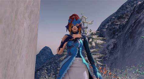 A Touch Of Ice Eorzea Collection