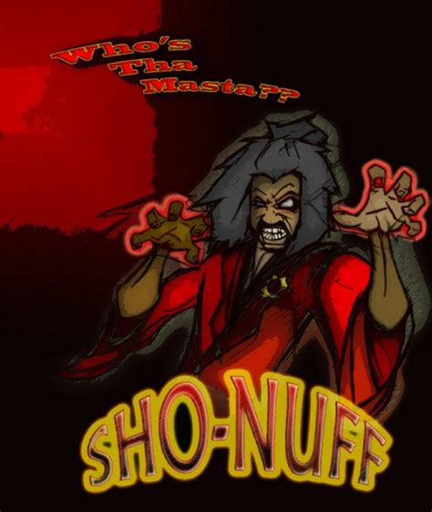 Sho Nuff By Mstewdio On Deviantart